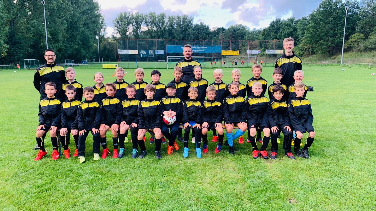 U11 /2 /3 (E Junioren) - TSV Wolkersdorf 1956 e.V.